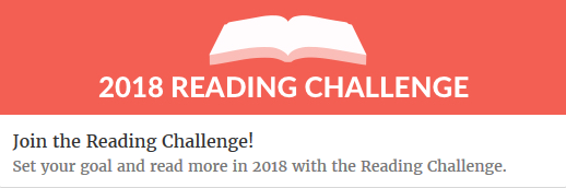 #amreading: 2018 Reading Challenge | C. J. Milbrandt