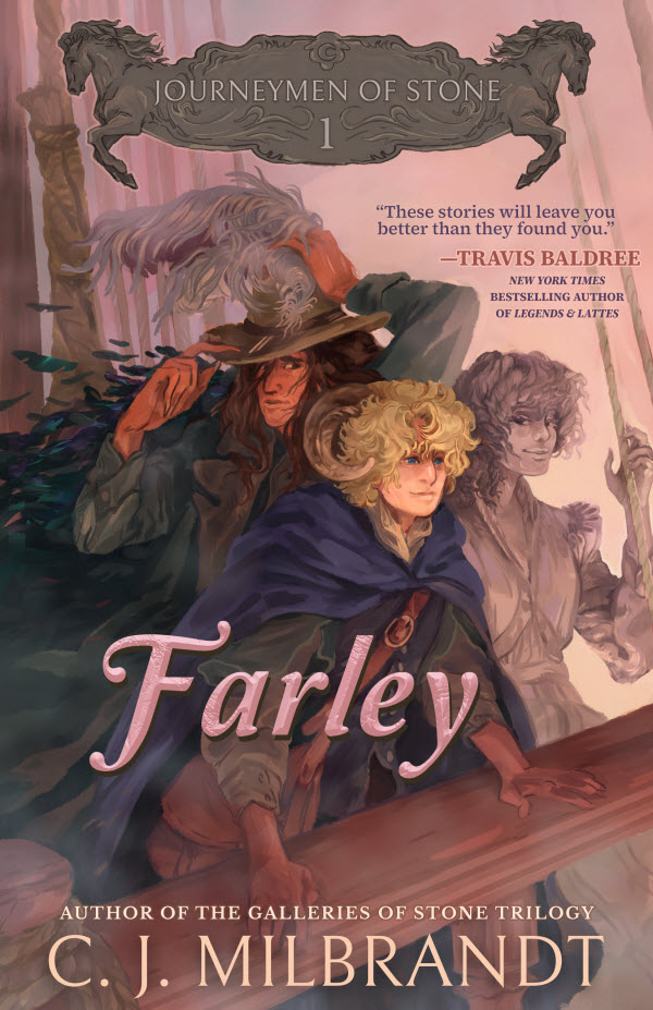 Pre-Order Farley | C. J. Milbrandt